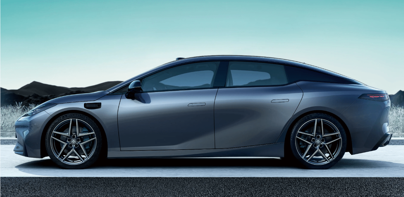 GAC Aion Hyper GT Global Model with 710 km range enters market