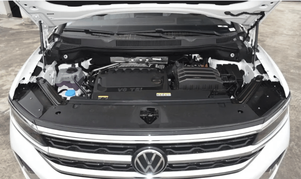 New FAW-Volkswagen Talagon SUV launched in China