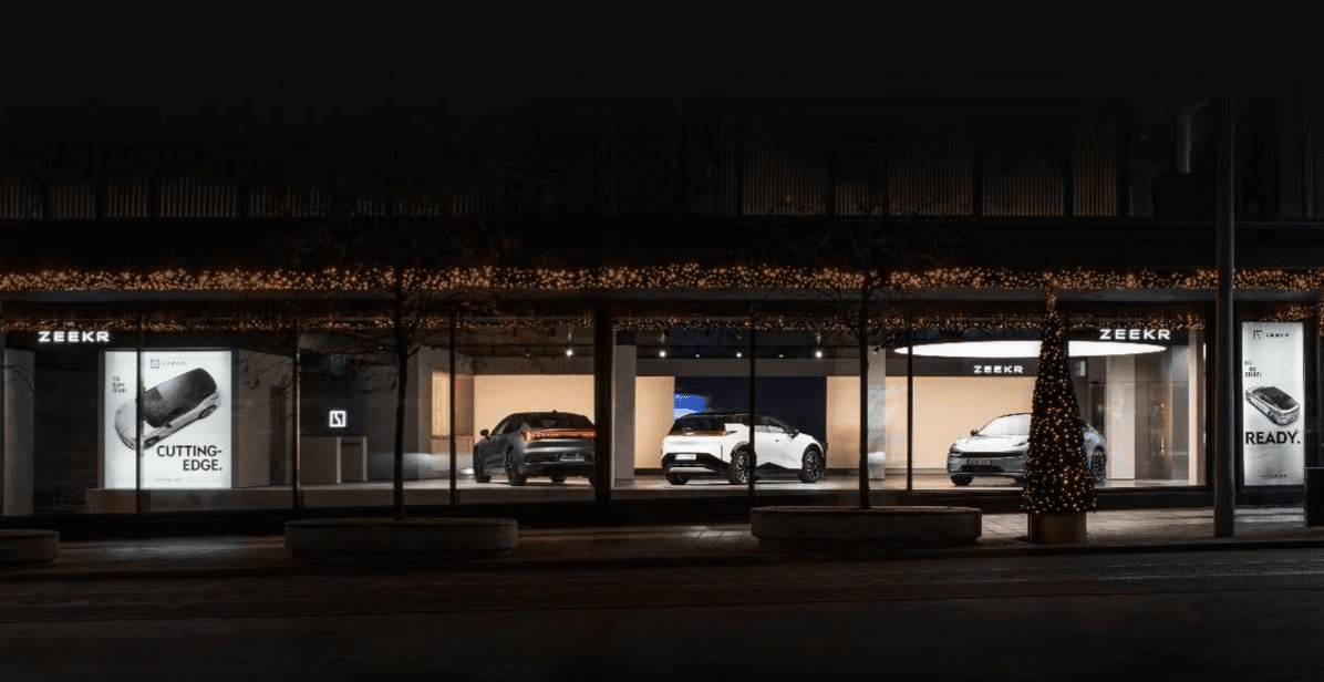 Zeekr announced entry into Indonesian and Malaysian markets