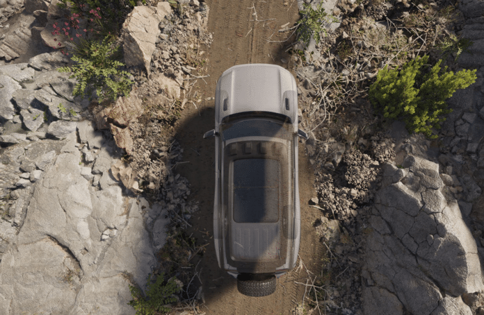 Deepal G318 range-extender off-road SUV launched in China