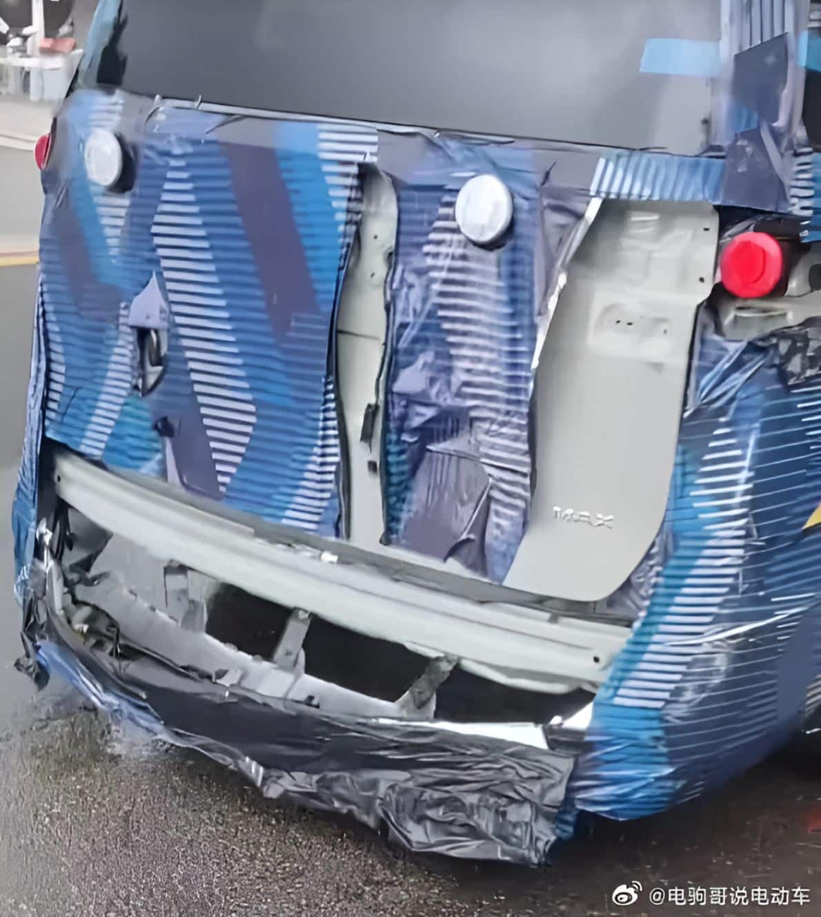 BYD Tang Max confirmed in China as a large PHEV minivan