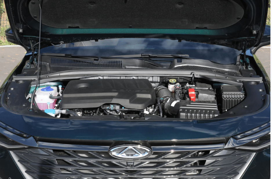 New Chery Arrizo 8 with Chery's self-developed 8AT enters market