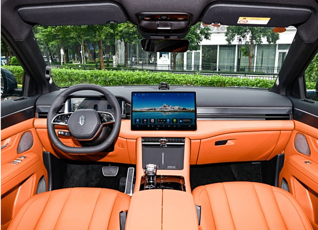 Aito M7 Ultra enters market starting at 40,000 USD