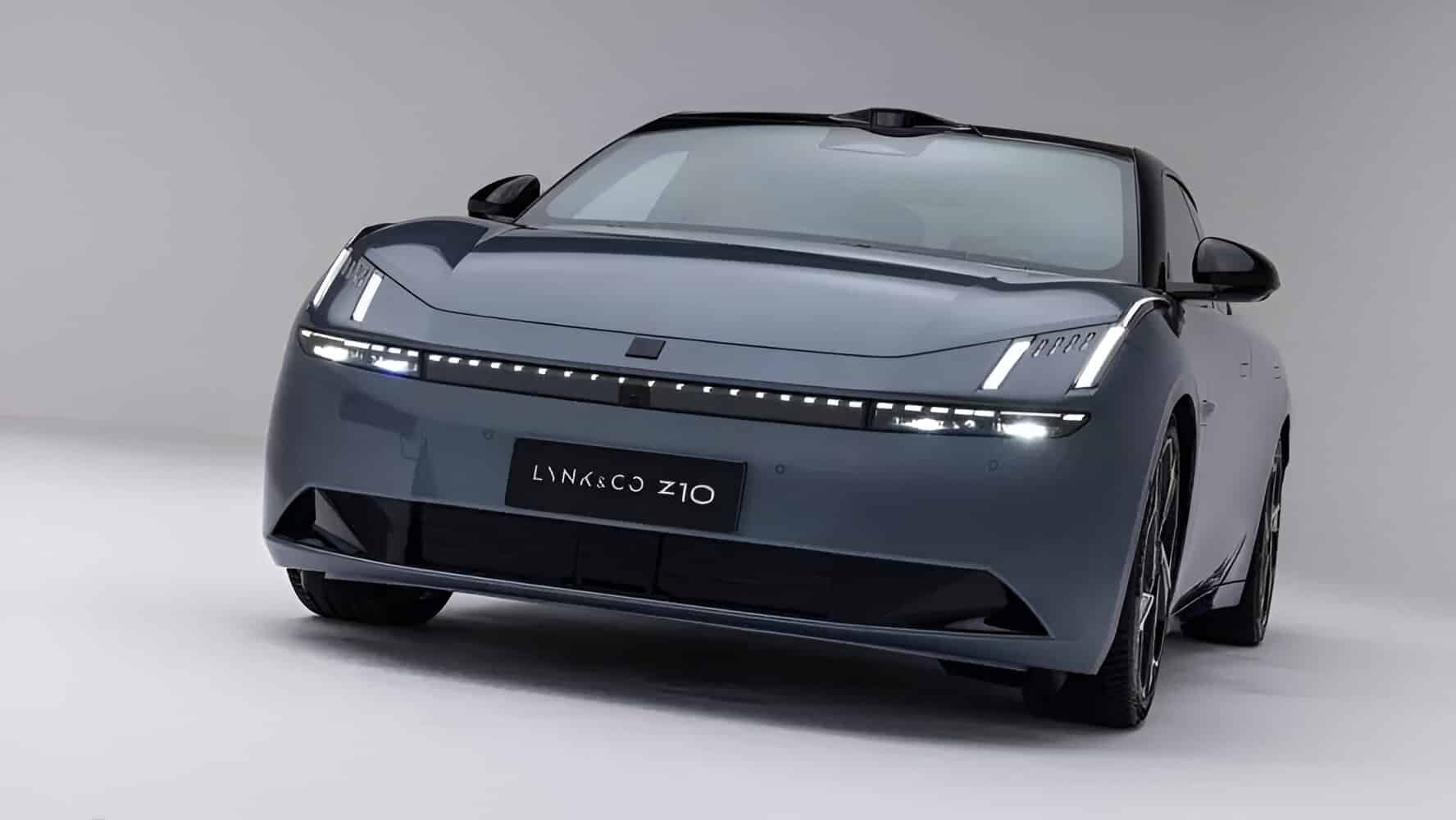 Lynk & Co Z10: more details surfaced from the Chinese MIIT