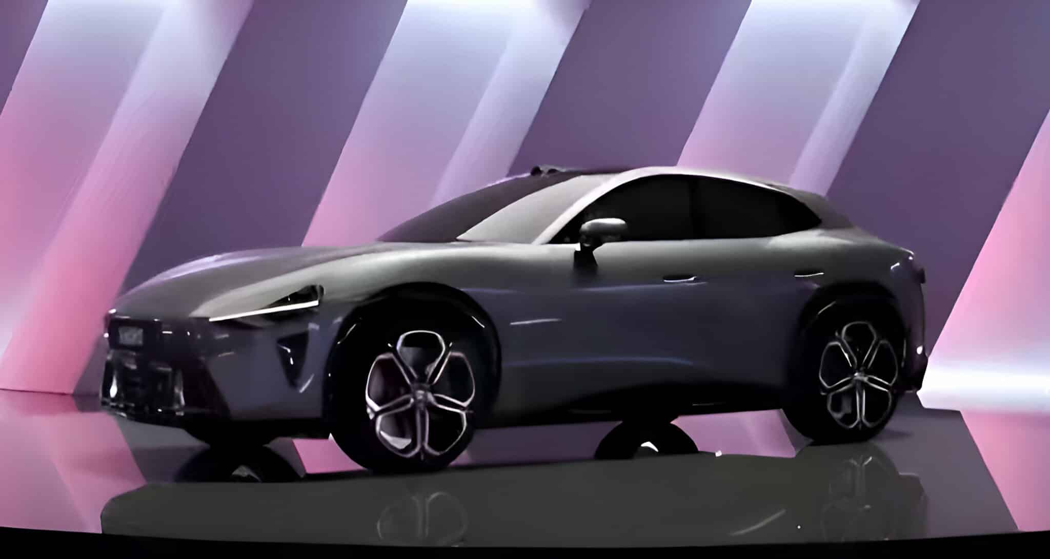 Xiaomi SUV sends netizens into a frenzy in China