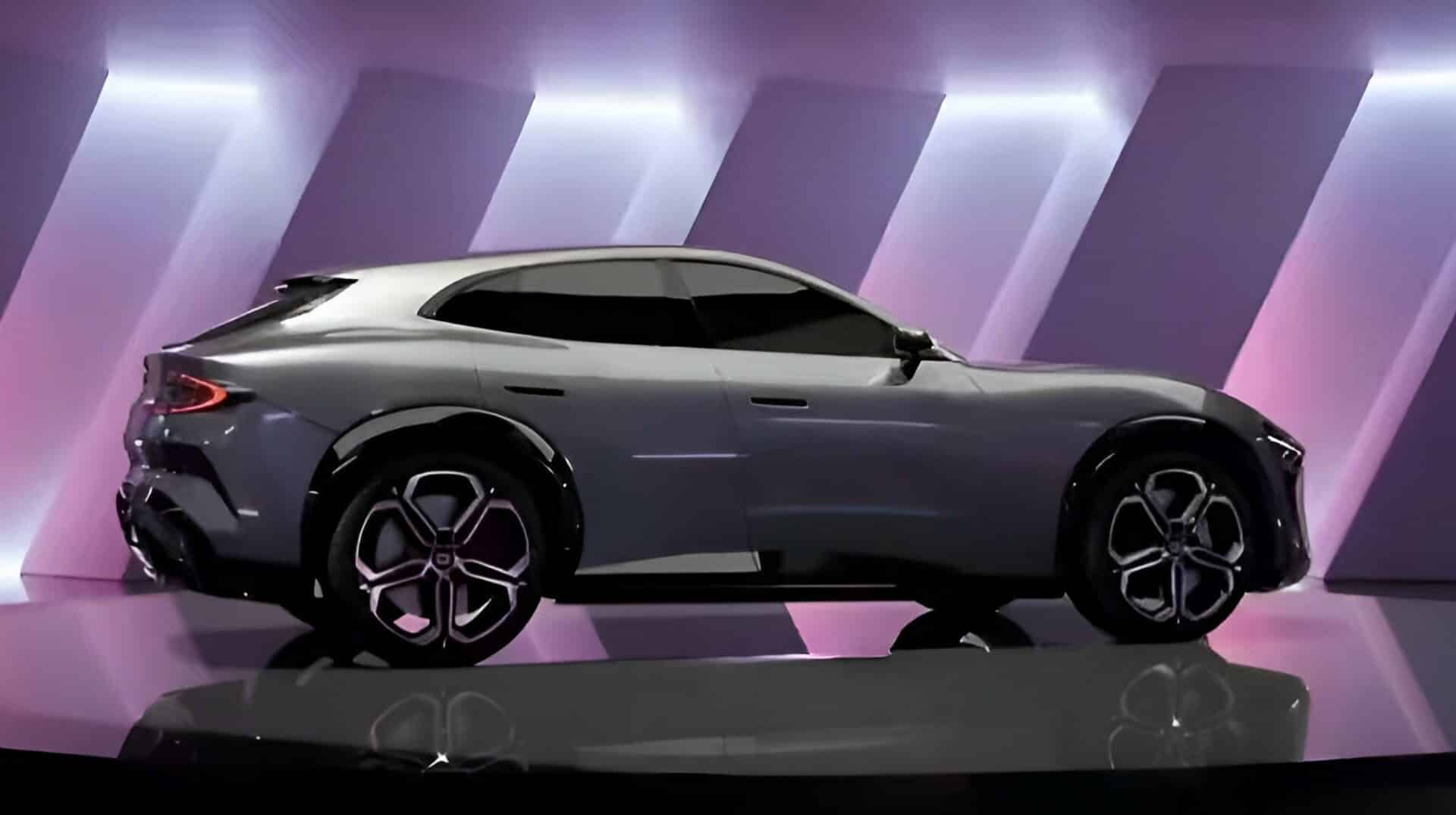 Xiaomi SUV sends netizens into a frenzy in China