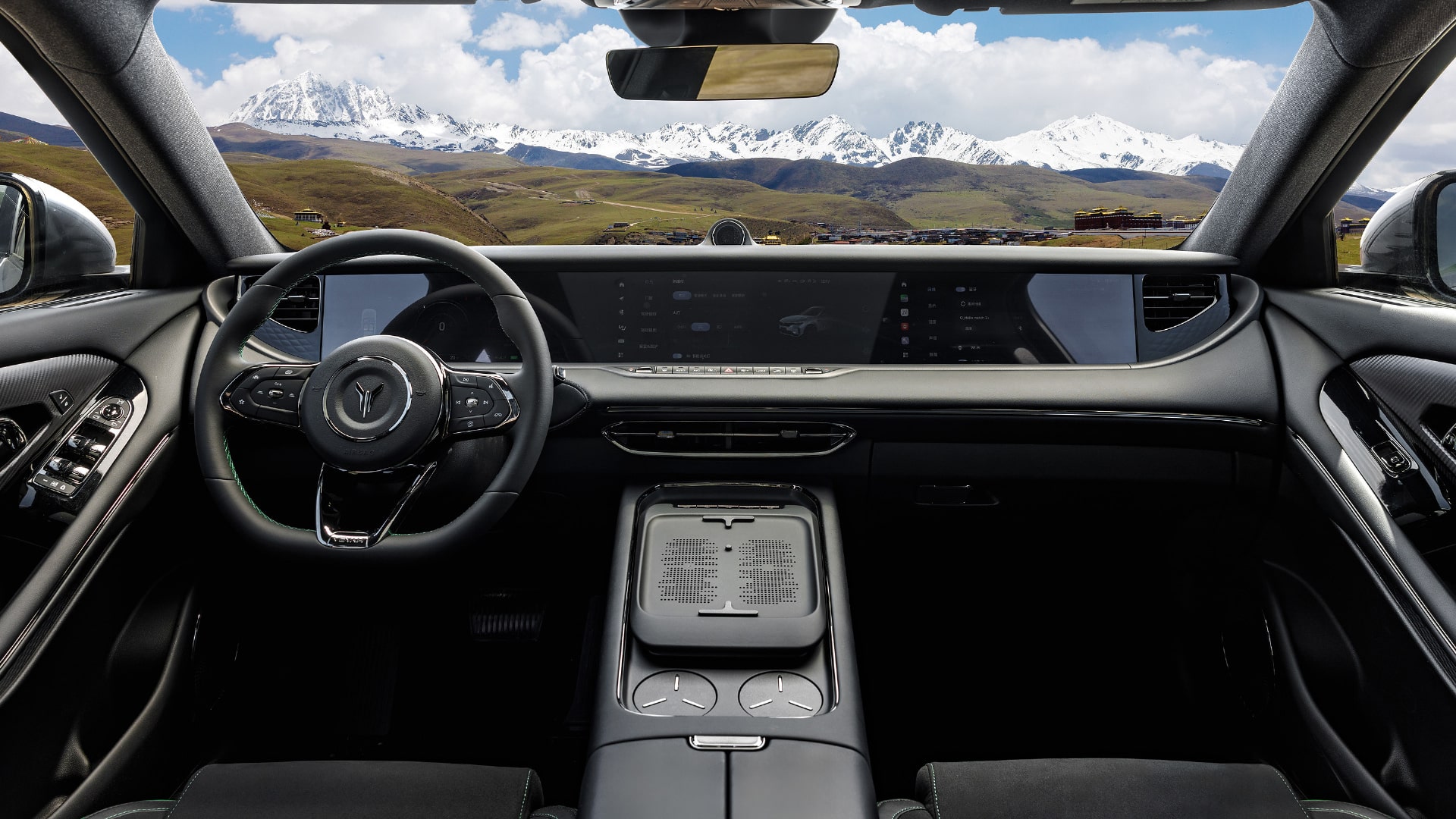 Voyah Free 318 launched with longest electric range amid EREVs