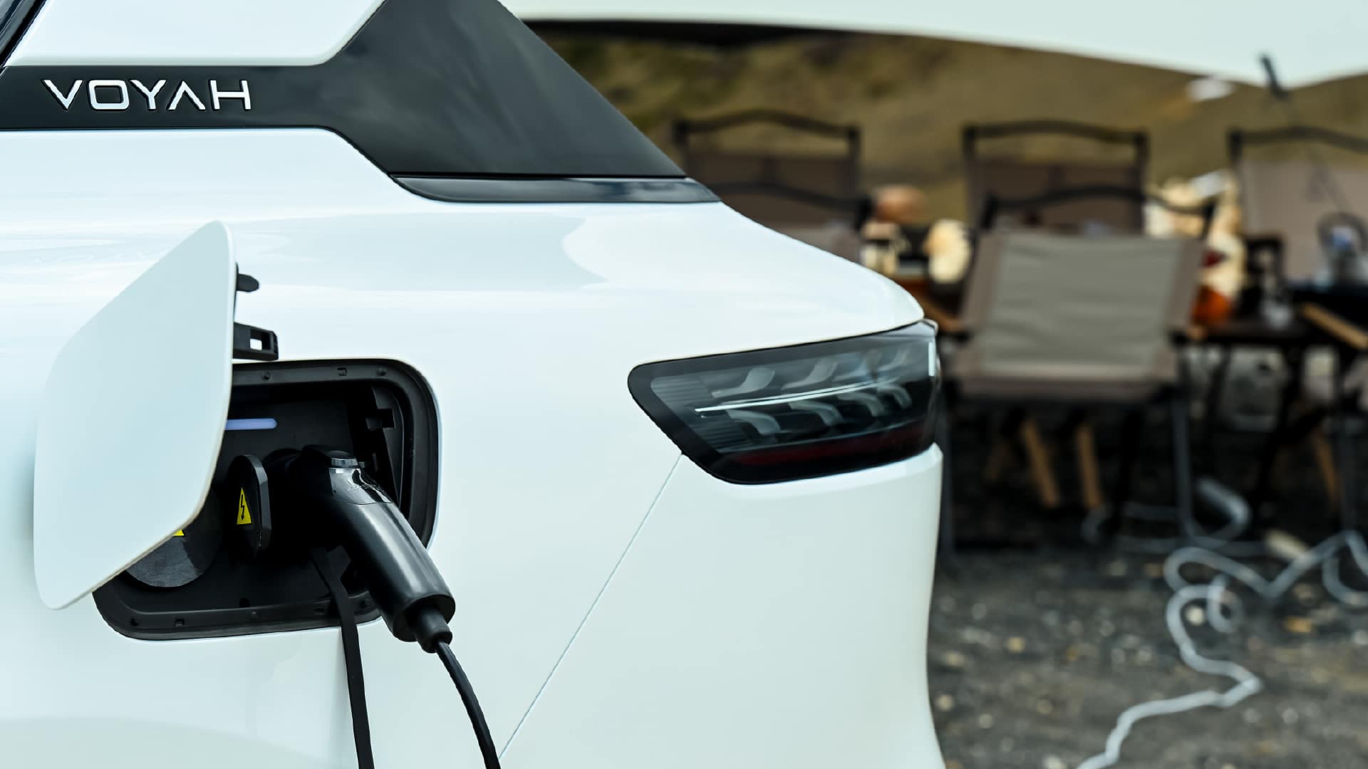 Voyah Free 318 launched with longest electric range amid EREVs