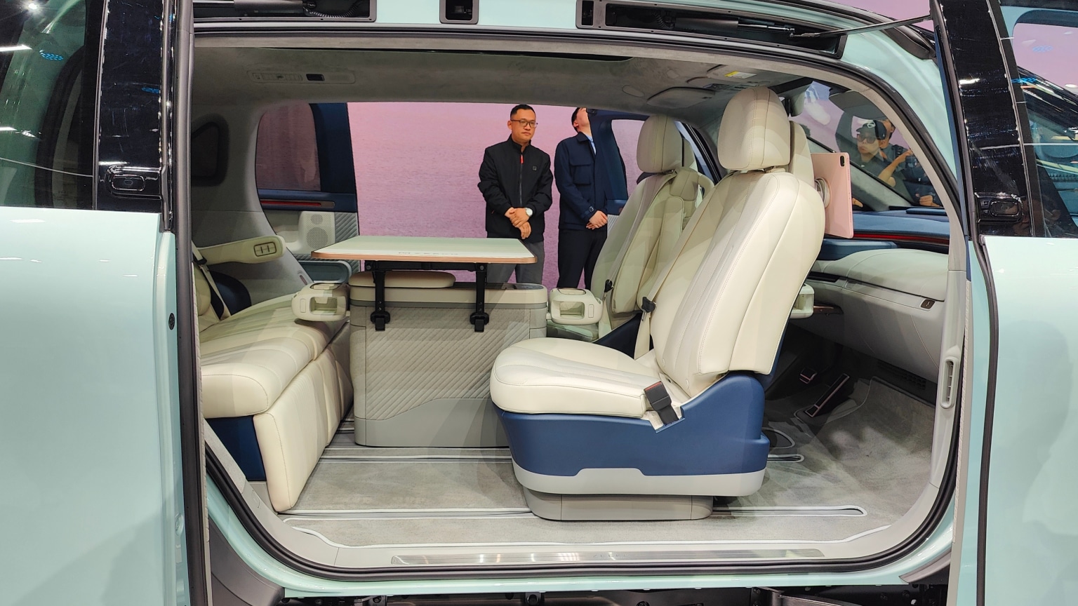 Geely-baked Zeekr's product planning leaked: 7 EVs in 3 years