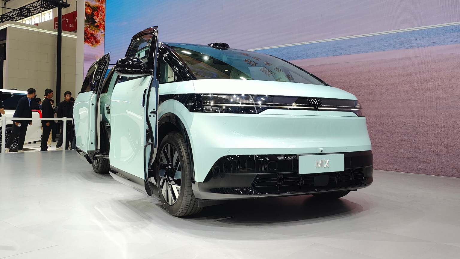 Geely-baked Zeekr's product planning leaked: 7 EVs in 3 years