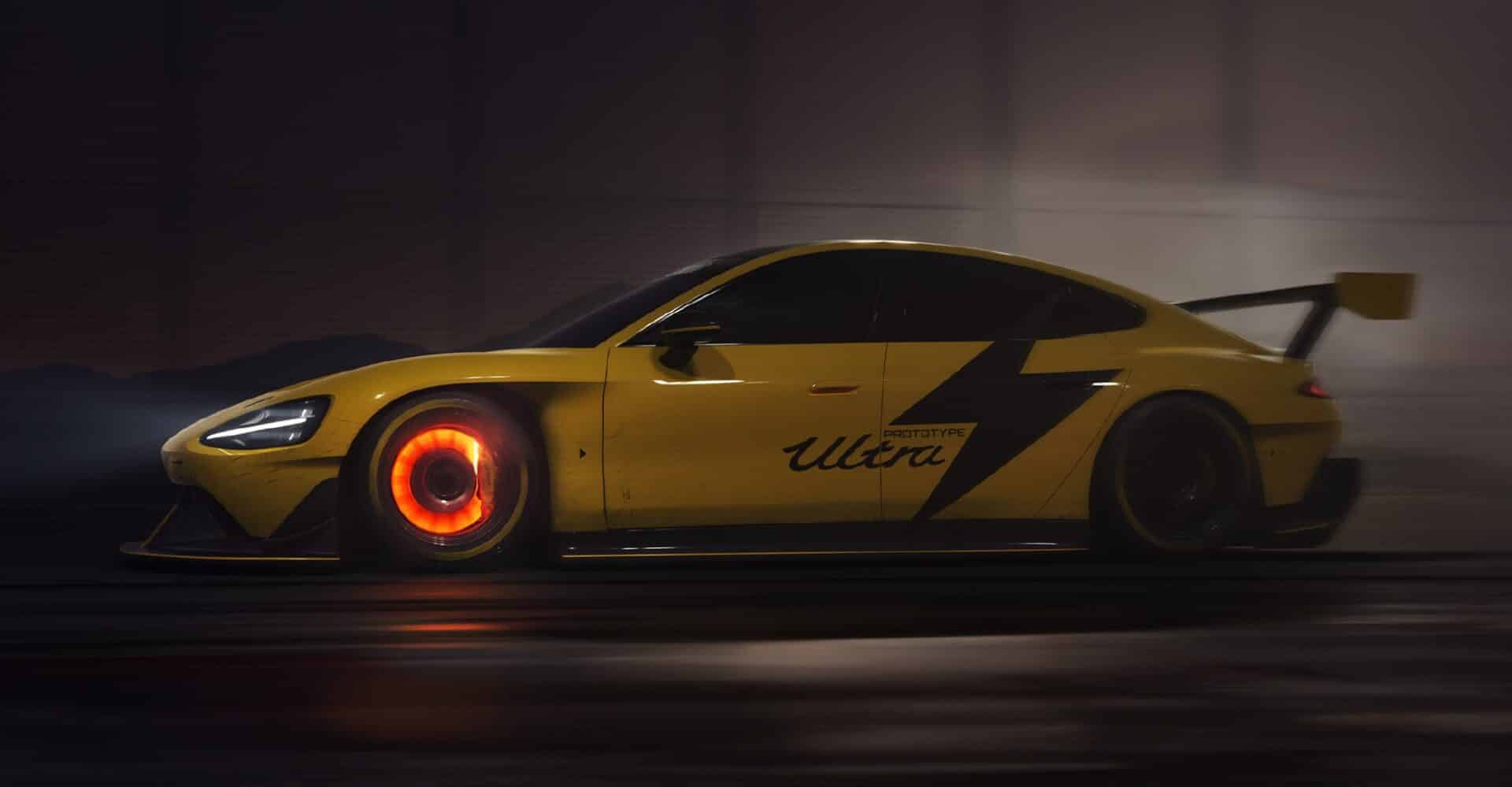 Hypercar Xiaomi SU7 Ultra to start mass production in the first half of 2025