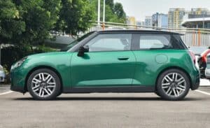 China-made Mini Cooper EV enters market