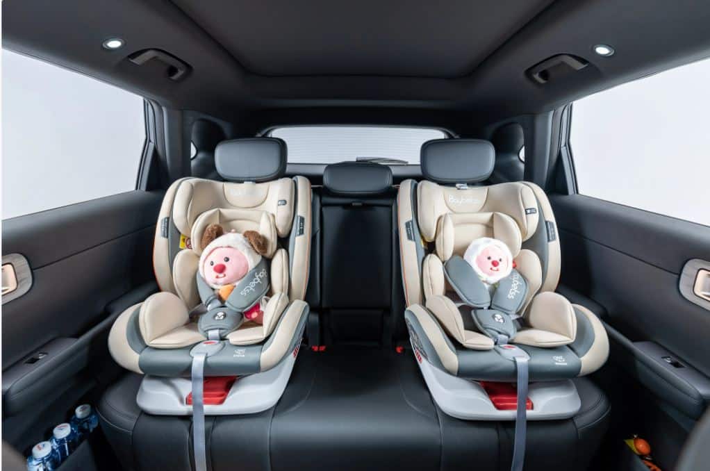 SGMW's Wuling Starlight S officially debuts in China