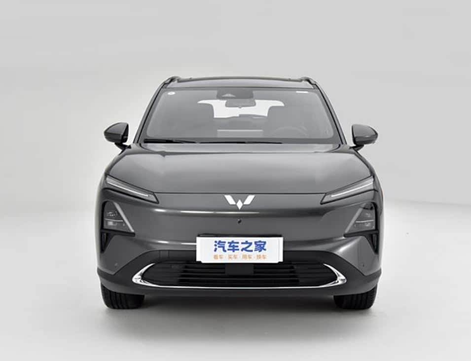 SGMW's Wuling Starlight S officially debuts in China