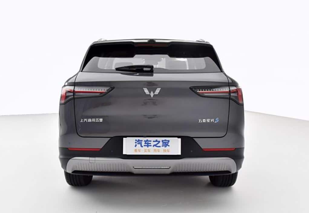 SGMW's Wuling Starlight S officially debuts in China