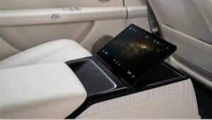 Stelato S9 backed by Huawei official interior images released