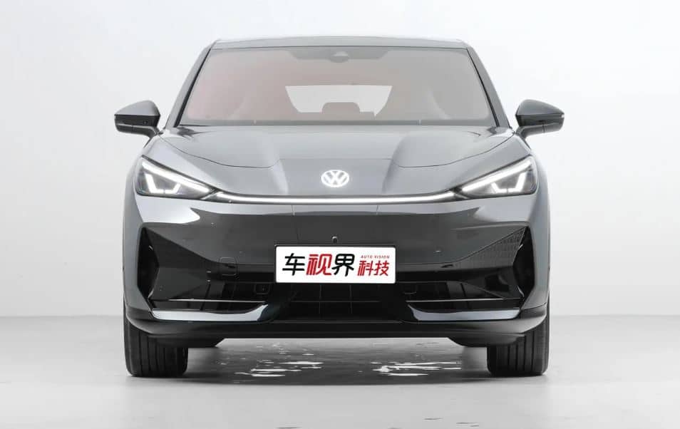 Volkswagen ID.UNYX all-electric SUV officially enters market