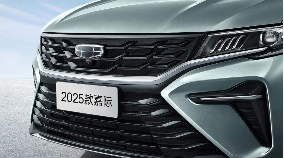 2025 Geely Jiaji MPV entered market, price starts at 15,000 USD