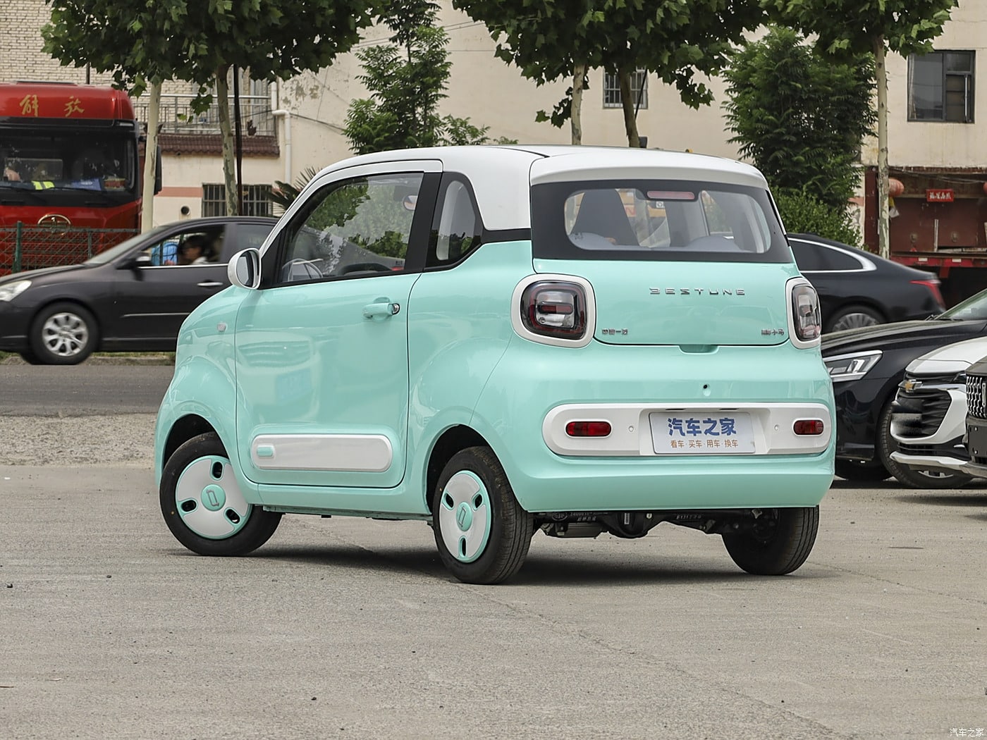 FAW Bestune Pony deliveries will start on July 28