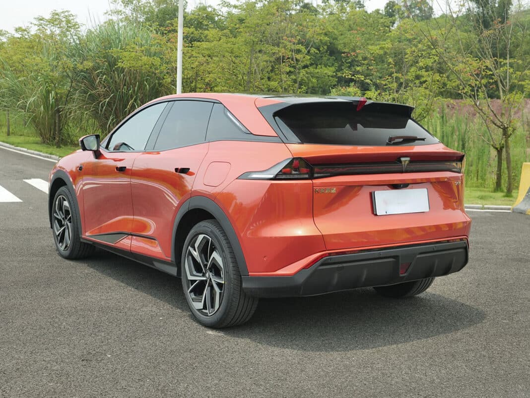 Deepal S07 SUV launches and is the first car with Huawei's ADS 3.0 ...