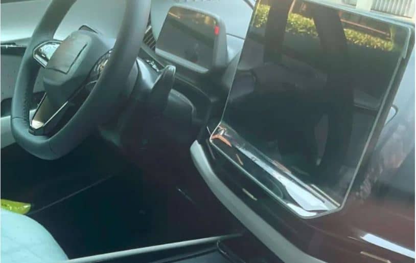 Volkswagen ID.UNYX official images revealed ahead of launch