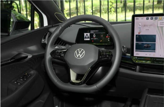 Volkswagen ID.UNYX all-electric SUV officially enters market