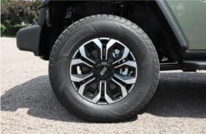 New BAW BJ212 off-road vehicle will start pre-sale on July 25