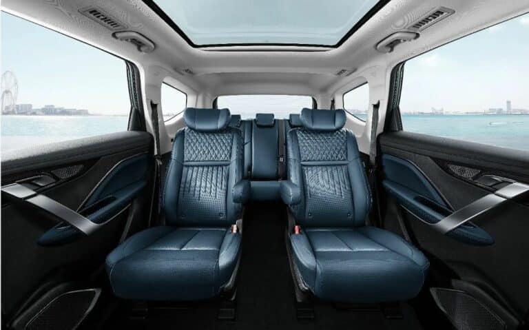 2025 Geely Jiaji MPV entered market, price starts at 15,000 USD