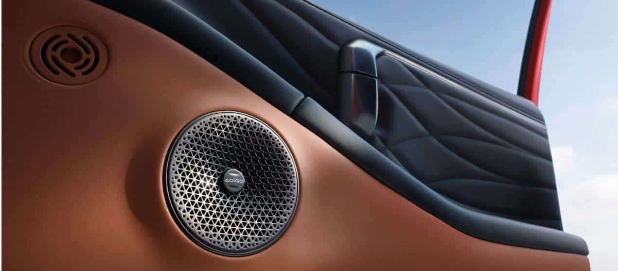 Second-gen GAC Aion V all-electric SUV launched in China