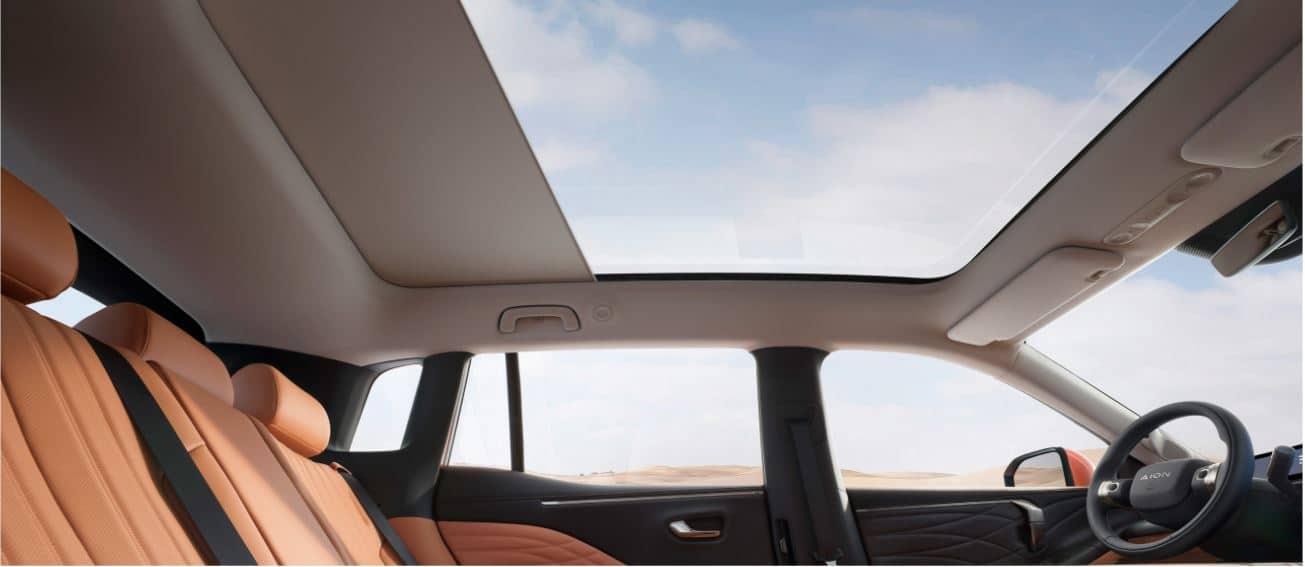 Second-gen GAC Aion V all-electric SUV launched in China