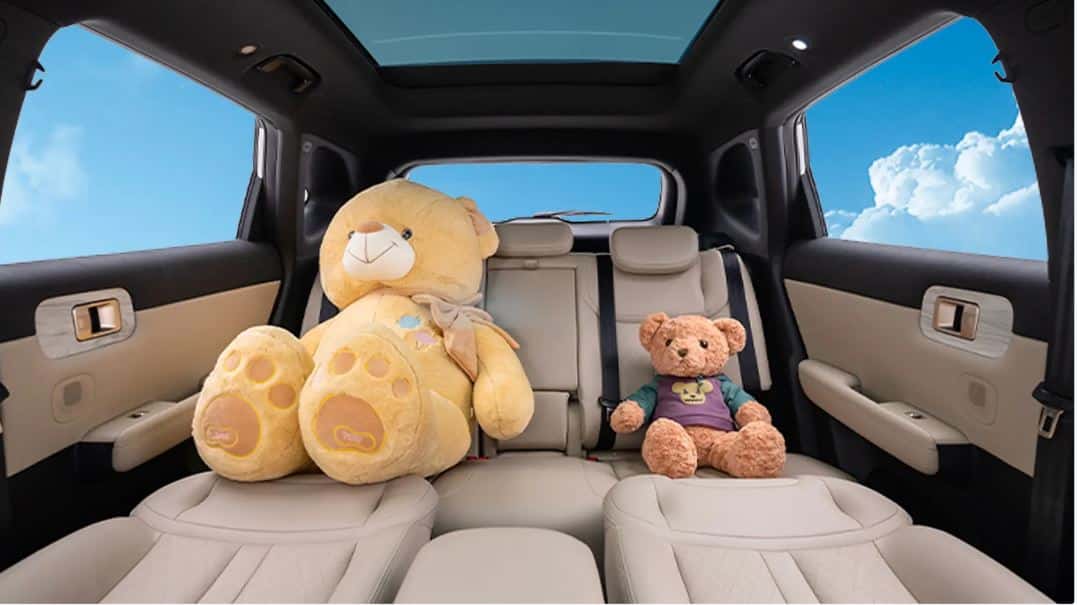 SGMW's Wuling Starlight S officially debuts in China