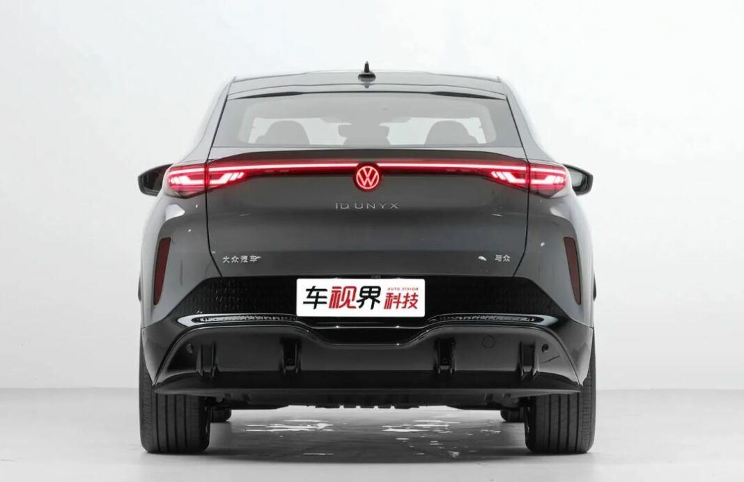 Volkswagen ID.UNYX all-electric SUV officially enters market