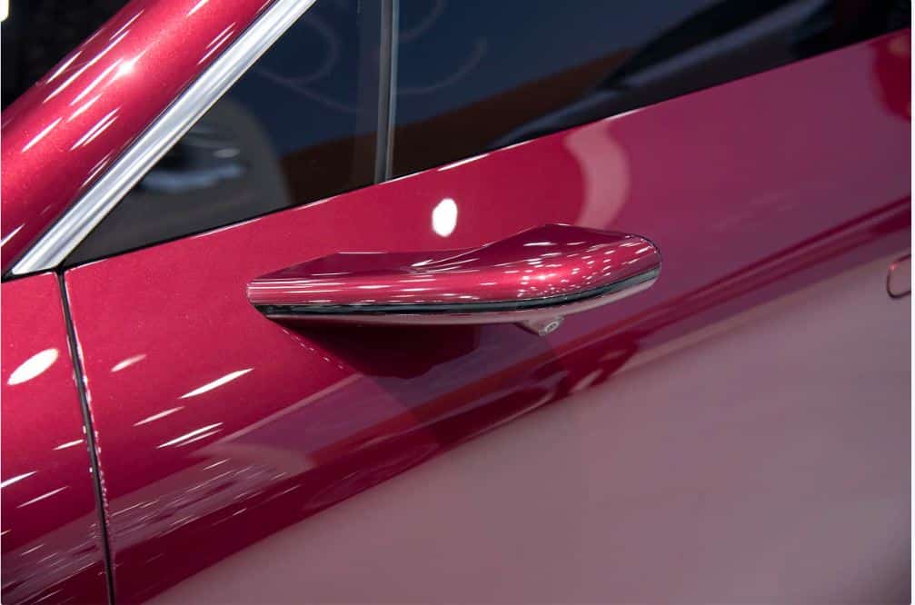 Stelato S9 backed by Huawei official interior images released