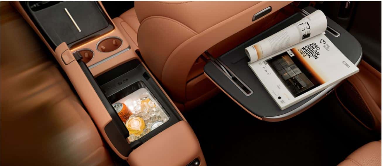 Second-gen GAC Aion V all-electric SUV launched in China