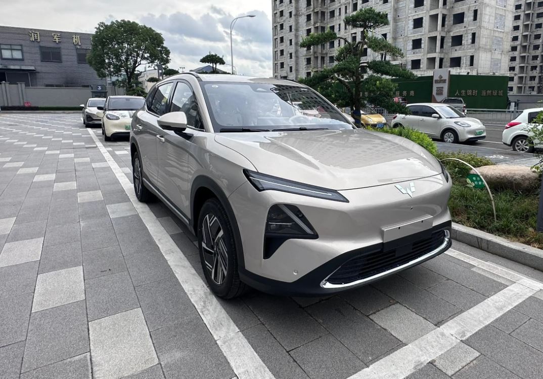 More Wuling Starlight S configurations revealed ahead of launch