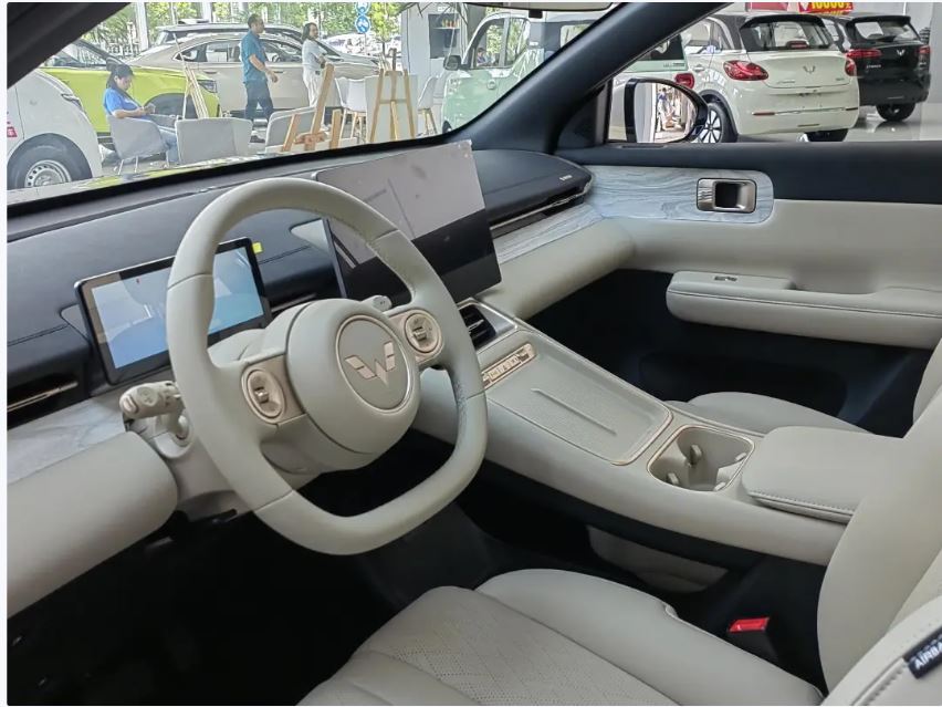 More Wuling Starlight S configurations revealed ahead of launch