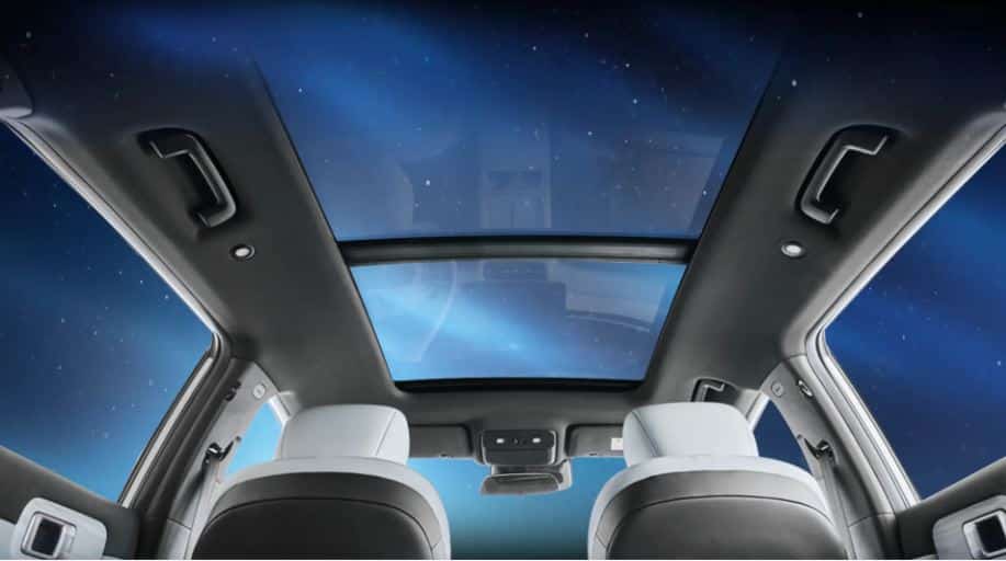 SGMW's Wuling Starlight S officially debuts in China