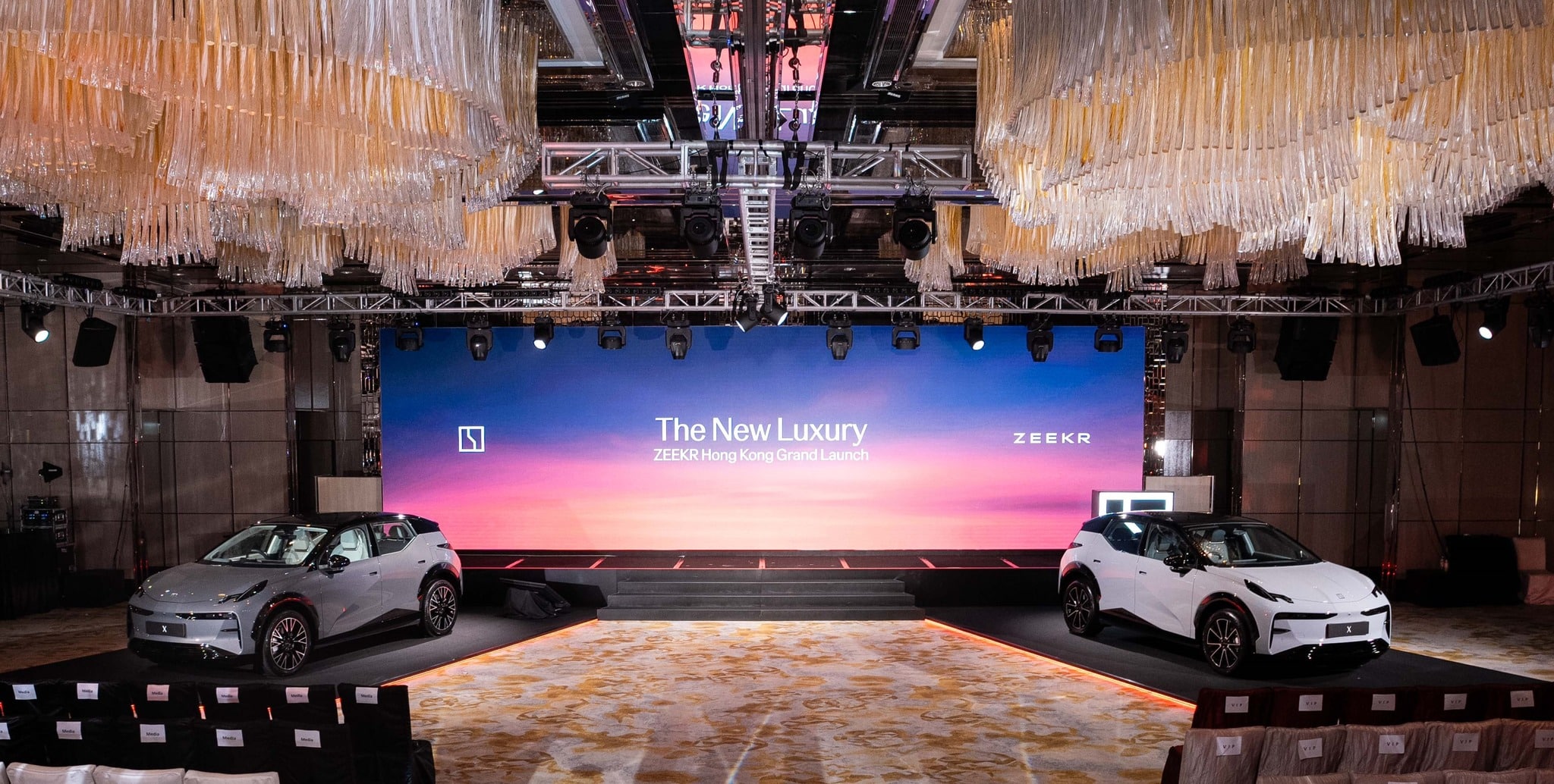 Zeekr X launched in China's international hub, Hong Kong, with RHD