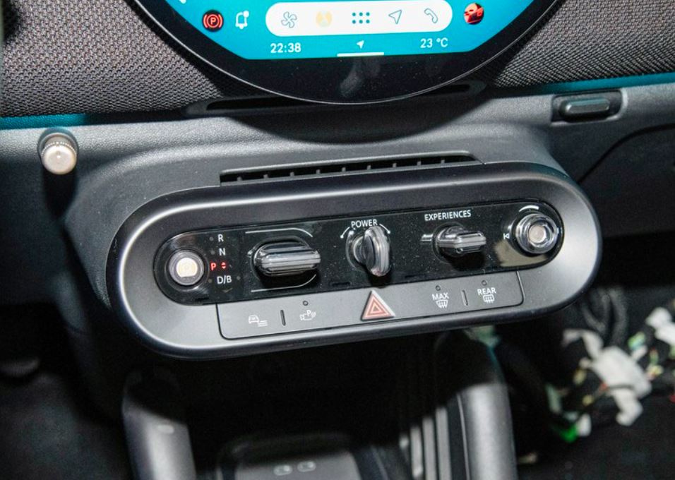 China-made Mini Cooper EV enters market