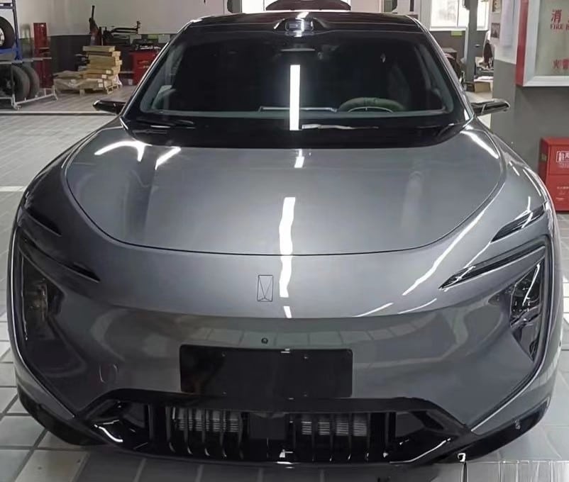 Avatr 07, more images leaked, pre-sales expected in August