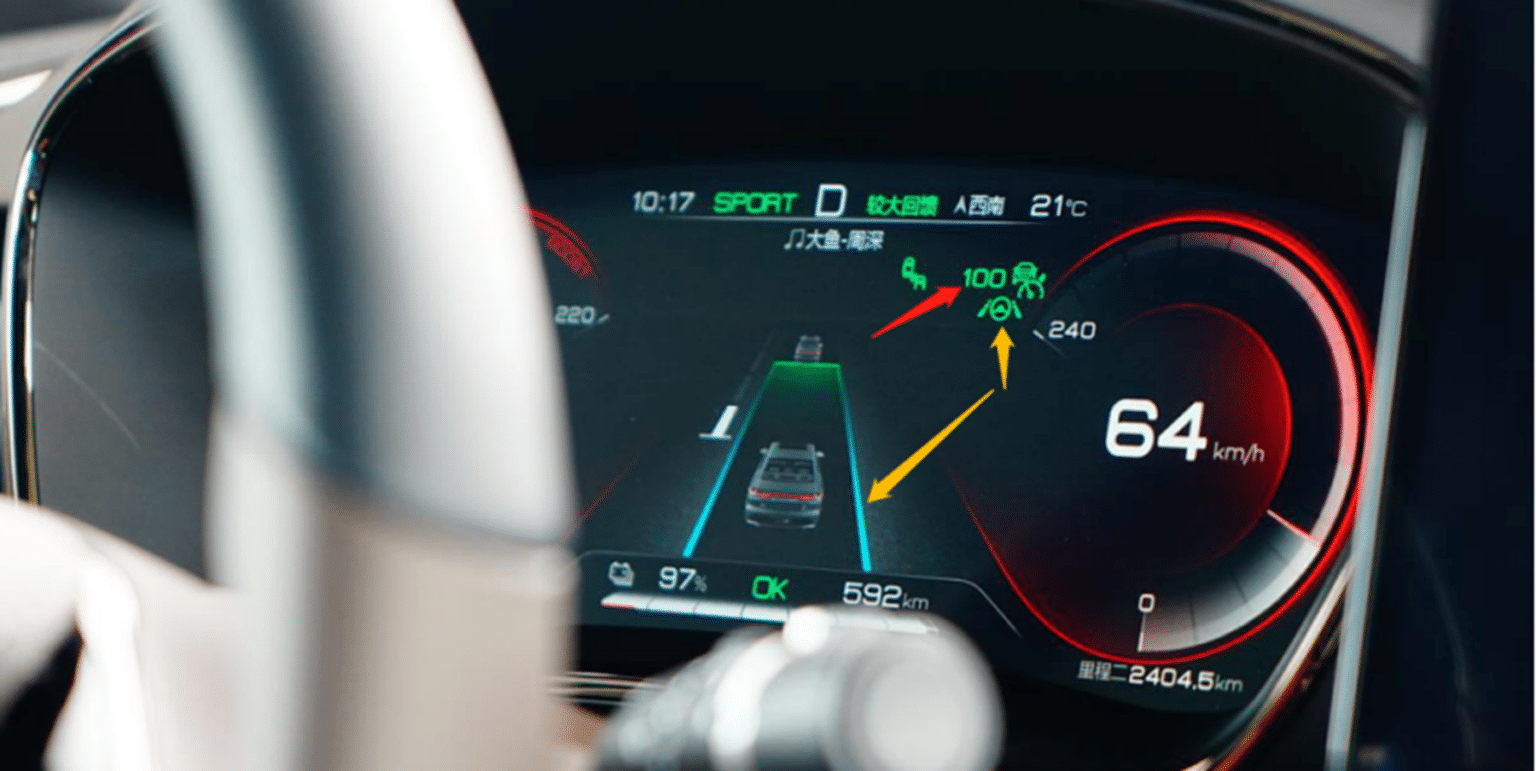 BYD accelerates smart driving technology for the masses