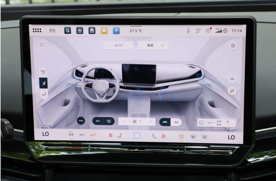 Volkswagen ID.UNYX all-electric SUV officially enters market