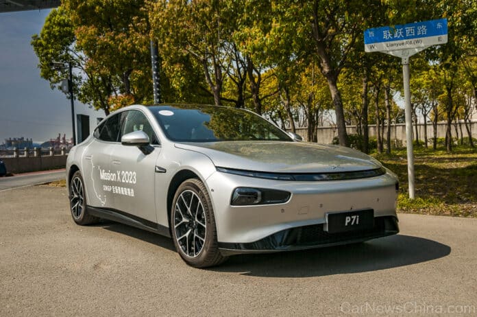 Xpeng's smart driving system XNGP gets major upgrade and is claimed to ...