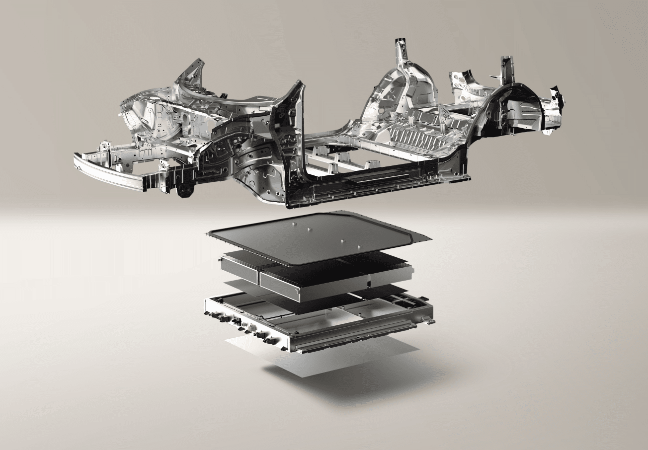 Geely’s BYD Atto 3 competitor, Galaxy E5 SUV launch announced