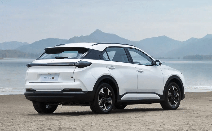 Neta X produced in Thailand and sold in Thailand and Malaysia