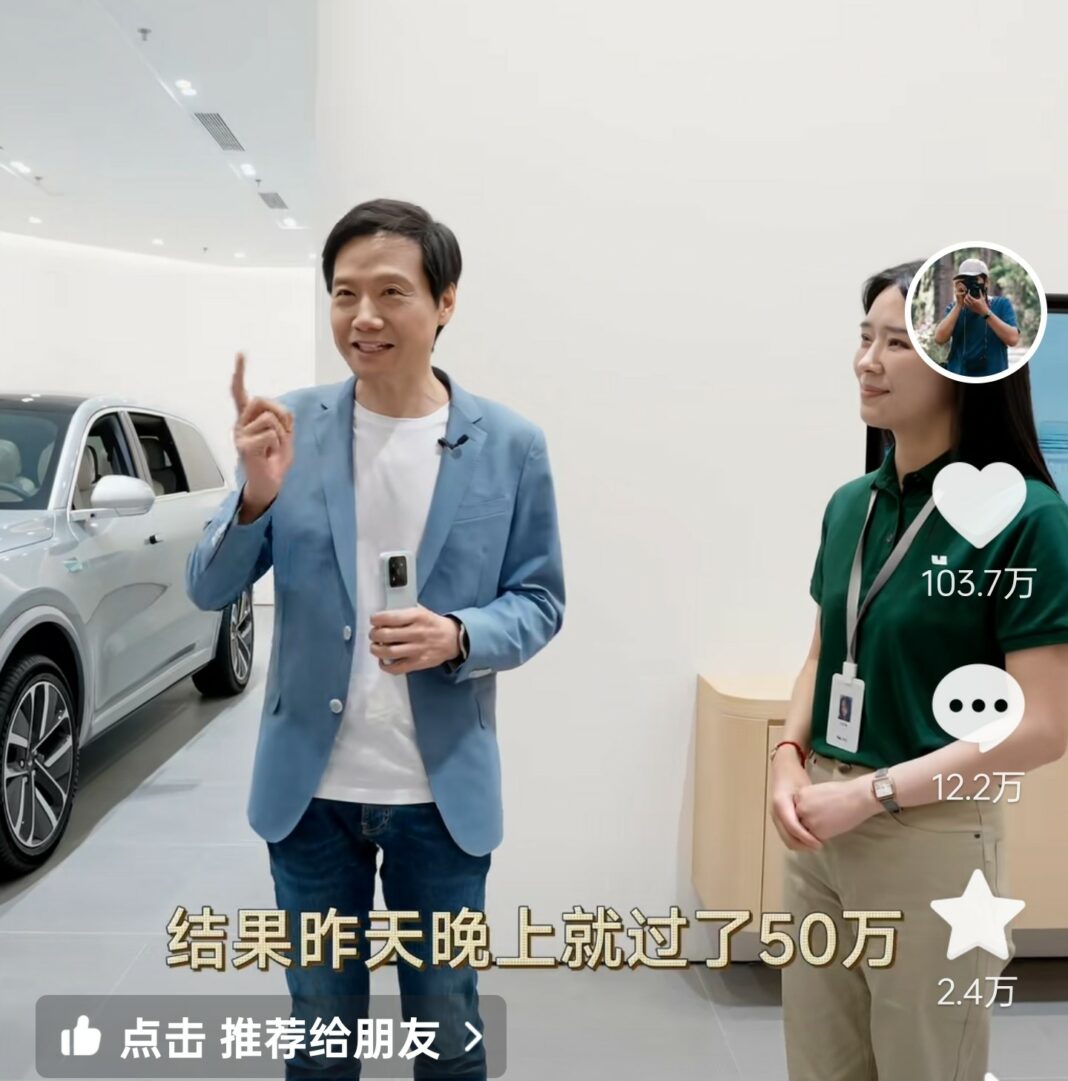 Sunday China Drive | Li Auto L6 - China's top NEV startup hints at ...