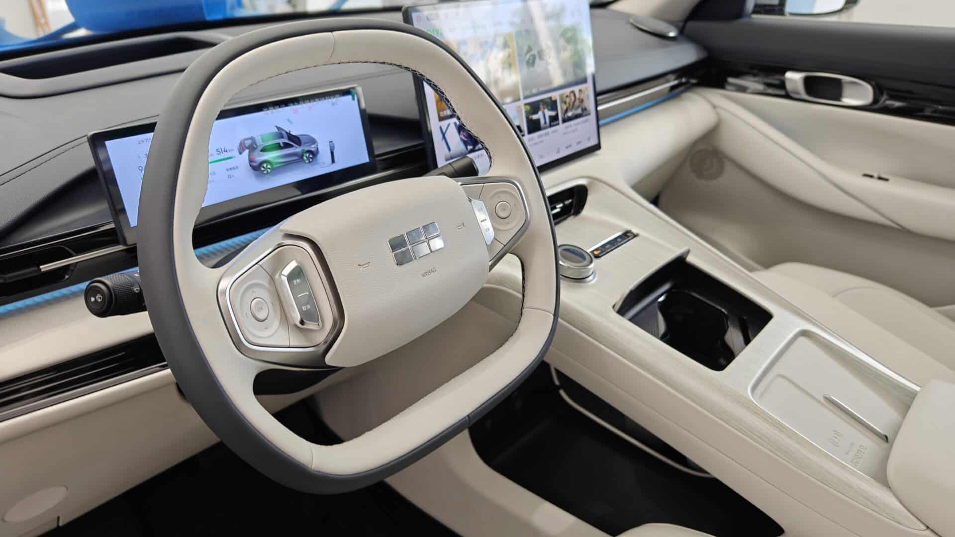 Sunday China Drive | Geely Galaxy E5: BYD Atto 3's game-changing rival