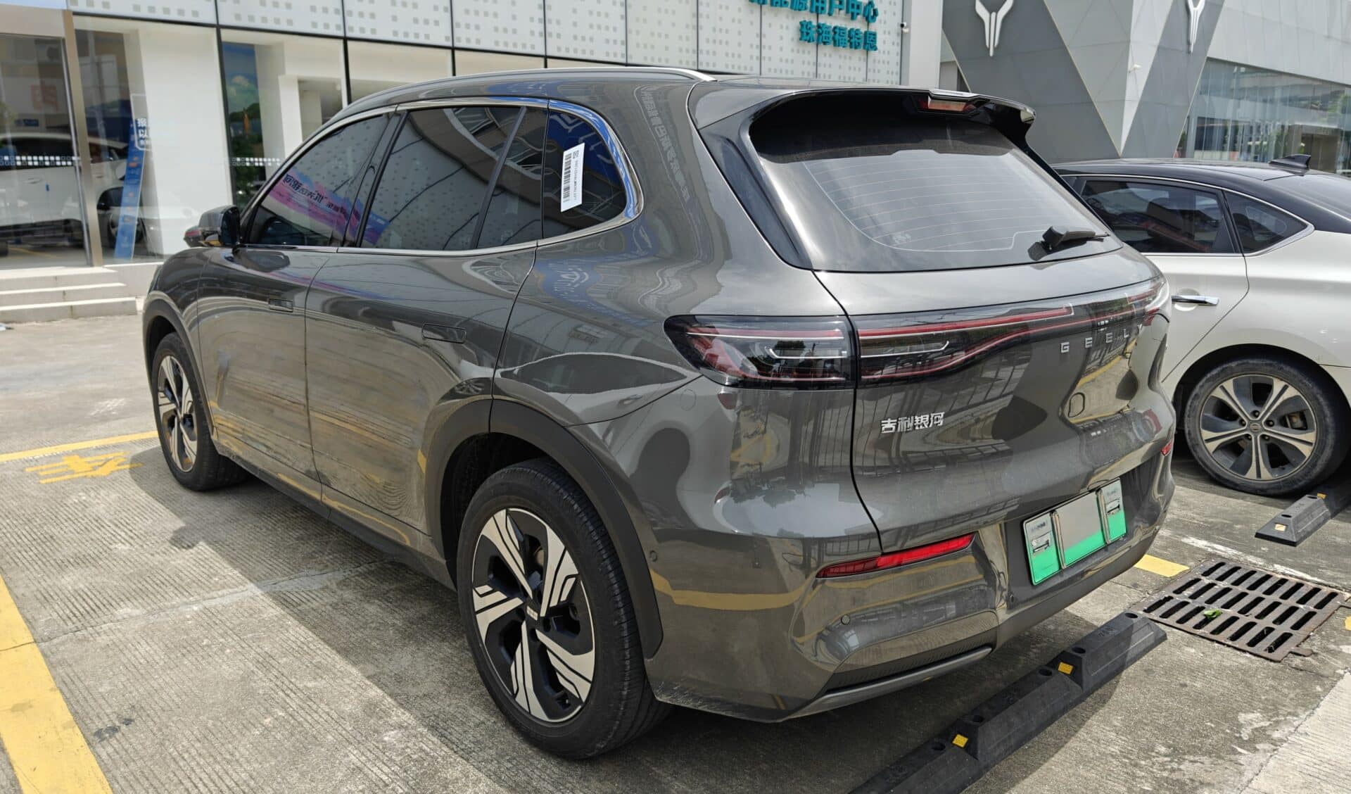 Sunday China Drive | Geely Galaxy E5: BYD Atto 3's game-changing rival