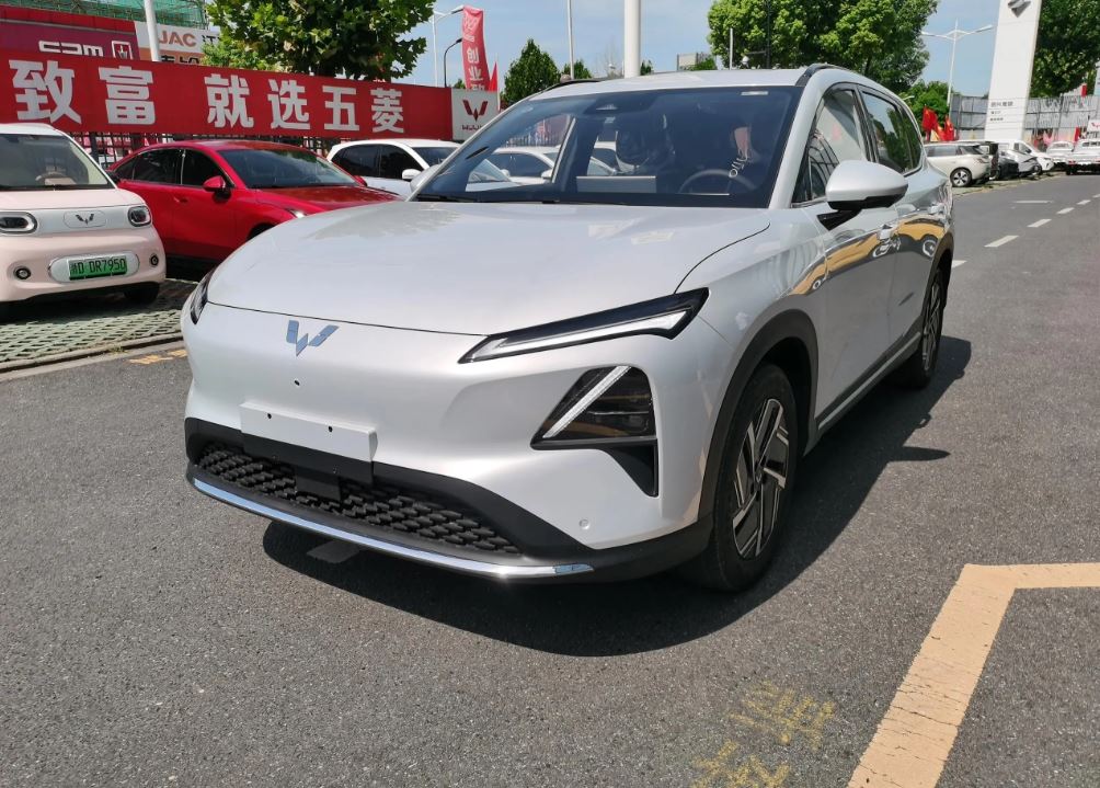 More Wuling Starlight S configurations revealed ahead of launch