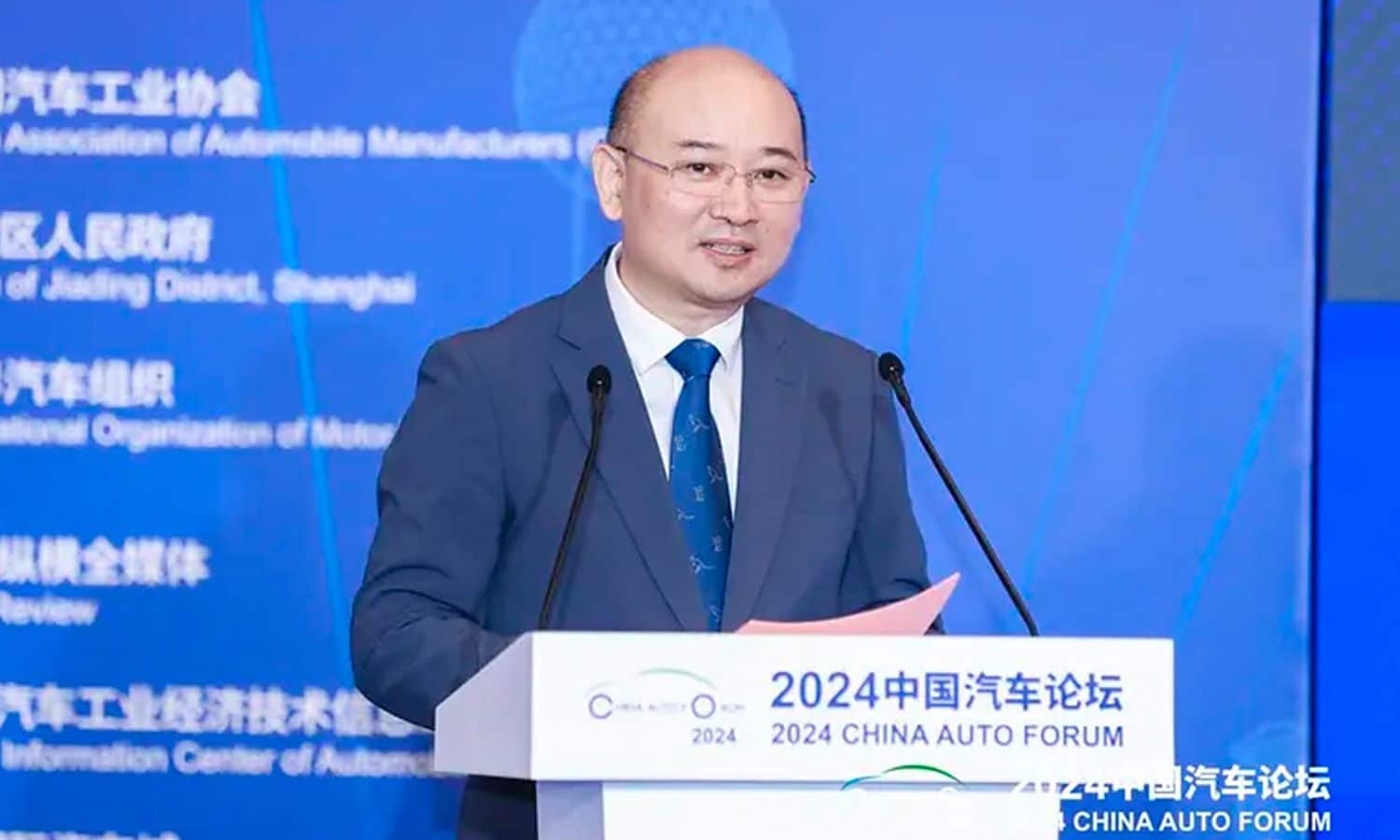 JAC and Huawei to produce an electric MPV to compete with Rolls Royce